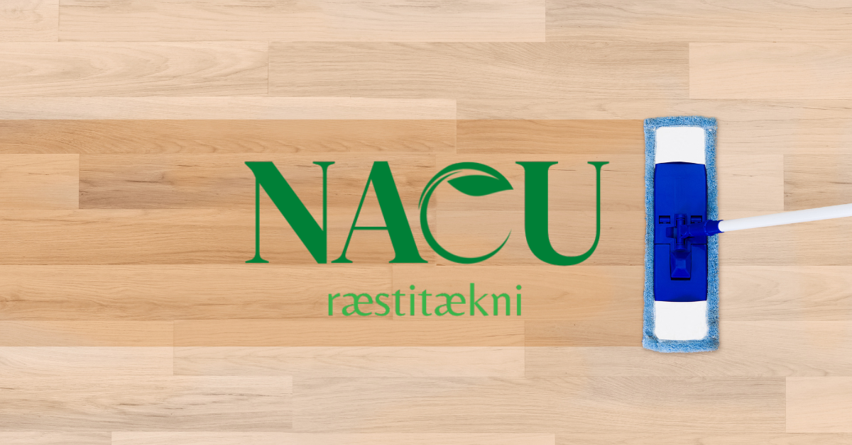 Nacu ehf - Framúrskarandi ræstiækni